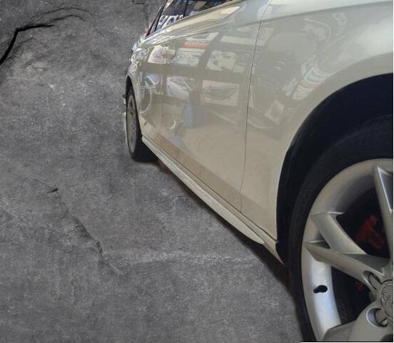 AUDİ A3 SEDAN S-LİNE ASTARLI MARŞPİYEL (ÖLÇÜSÜ 185 CM) - Spoiler ...