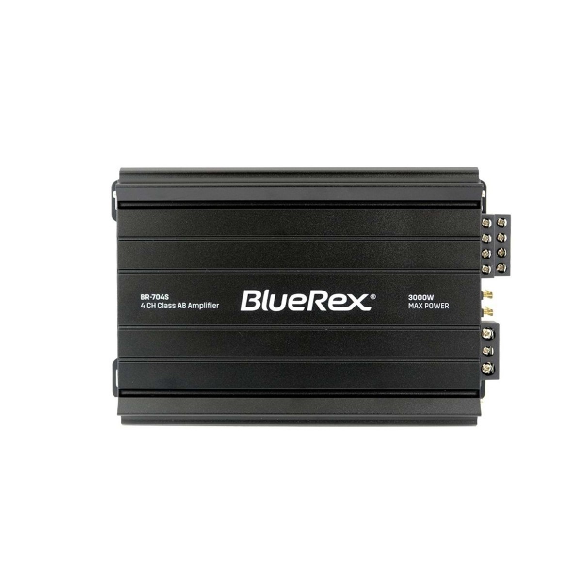 BLUEWAY BR-704S 4 KANAL AB 3000 WATT AMFİ - Hoparlör - enesotoaksesuar