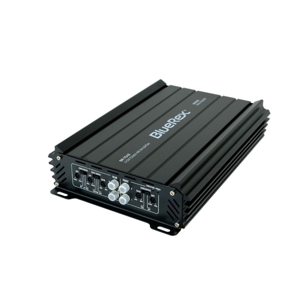 BLUEWAY BR-704S 4 KANAL AB 3000 WATT AMFİ - Hoparlör - enesotoaksesuar