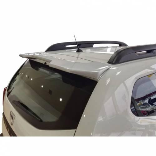 DACİA DUSTER 2018-2020 BEYAZ SPOİLER - Spoiler & Kanat - enesotoaksesuar