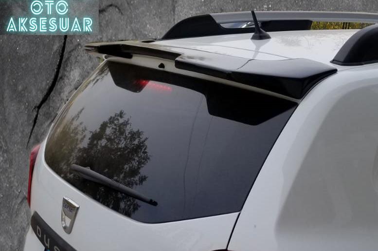 DACİA DUSTER 2018- BOYALI ANATOMİK SPOİLER - Spoiler & Kanat ...