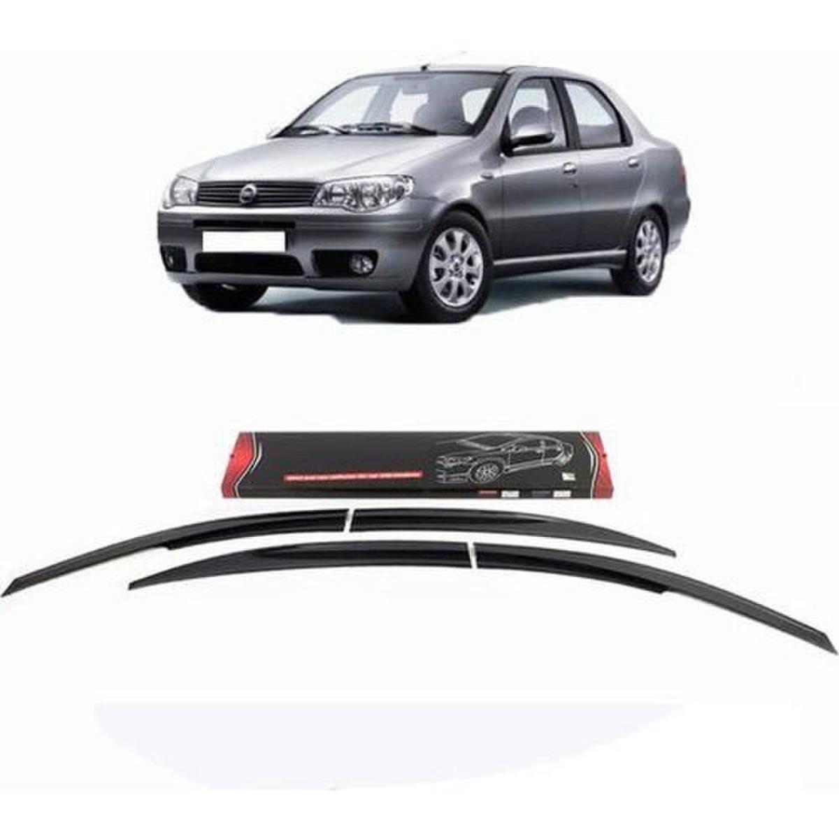 FIAT ALBEA 2002-2012 SUNPLEX 4LÜ CAM RÜZGARLIĞI - Rüzgarlık ...