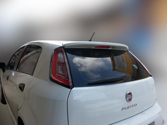 FİAT PUNTO DÜZ ASTARLI SPOİLER - Spoiler & Kanat - enesotoaksesuar