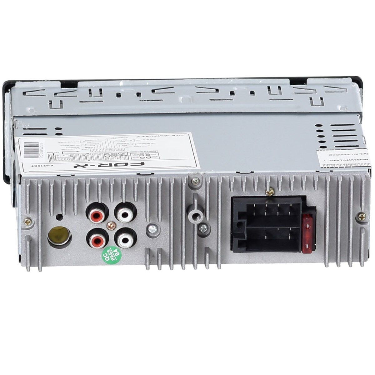 For-X X-4210 Bt Bluetooth Usb Aux Hd Oto Teyp - Teyp, CD, DVD, MP3 ...