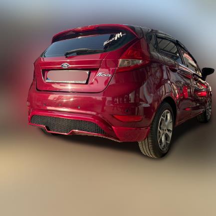 FORD FİESTA 2009- ST DİFÜZÖR - Spoiler & Kanat - enesotoaksesuar