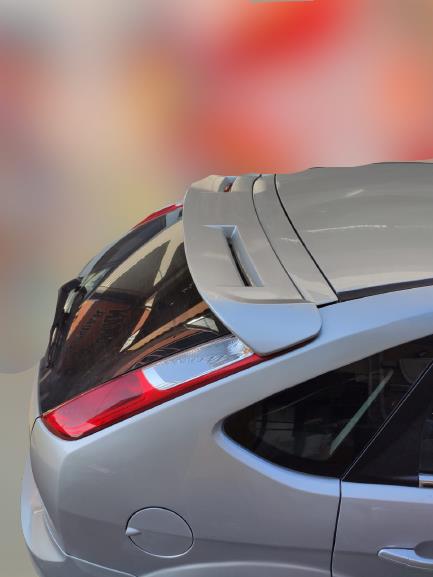 FORD FOCUS 2 HB 2009-2011 MAKYAJLI SPOİLER - Spoiler & Kanat ...