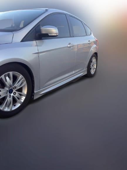 FORD FOCUS 3 (2012-2015) HB YAN MARŞPİYEL - Spoiler & Kanat ...