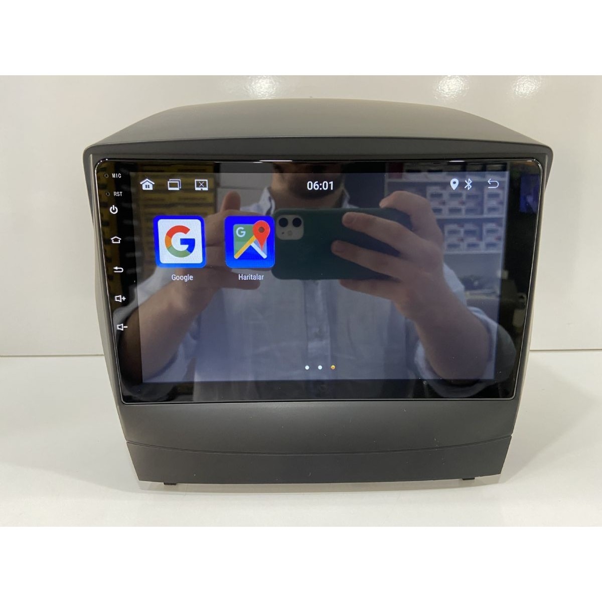 HYUNDAİ İX35 ANDROİD 14 2-32 MULTİMEDYA CARPLAY-KAMERA-IPS - Multimedya ...