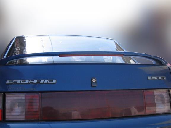 LADA VEGA ASTARLI SPOİLER - Spoiler & Kanat - enesotoaksesuar