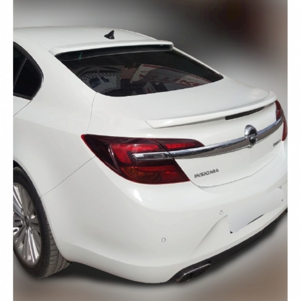 OPEL INSIGNIA 2009- ASTARLI TAVAN SPOILER - Spoiler & Kanat ...