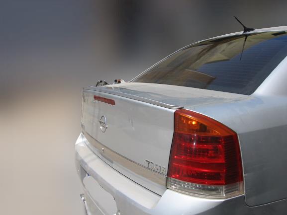 OPEL VECTRA C 2002-2008 ASTARLI İNCE ANATOMİK SPOİLER - Spoiler & Kanat ...