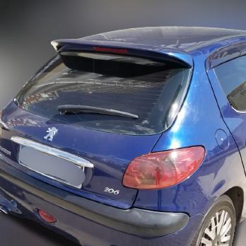 Peugeot 206 Spoiler