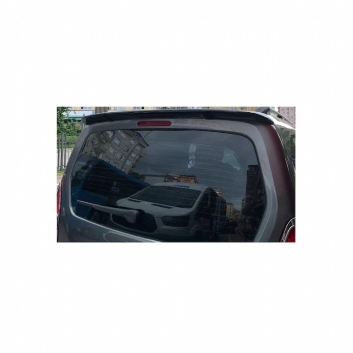 PEUGEOT RİFTER 2019- ASTARLI SPOİLER - Spoiler & Kanat - enesotoaksesuar