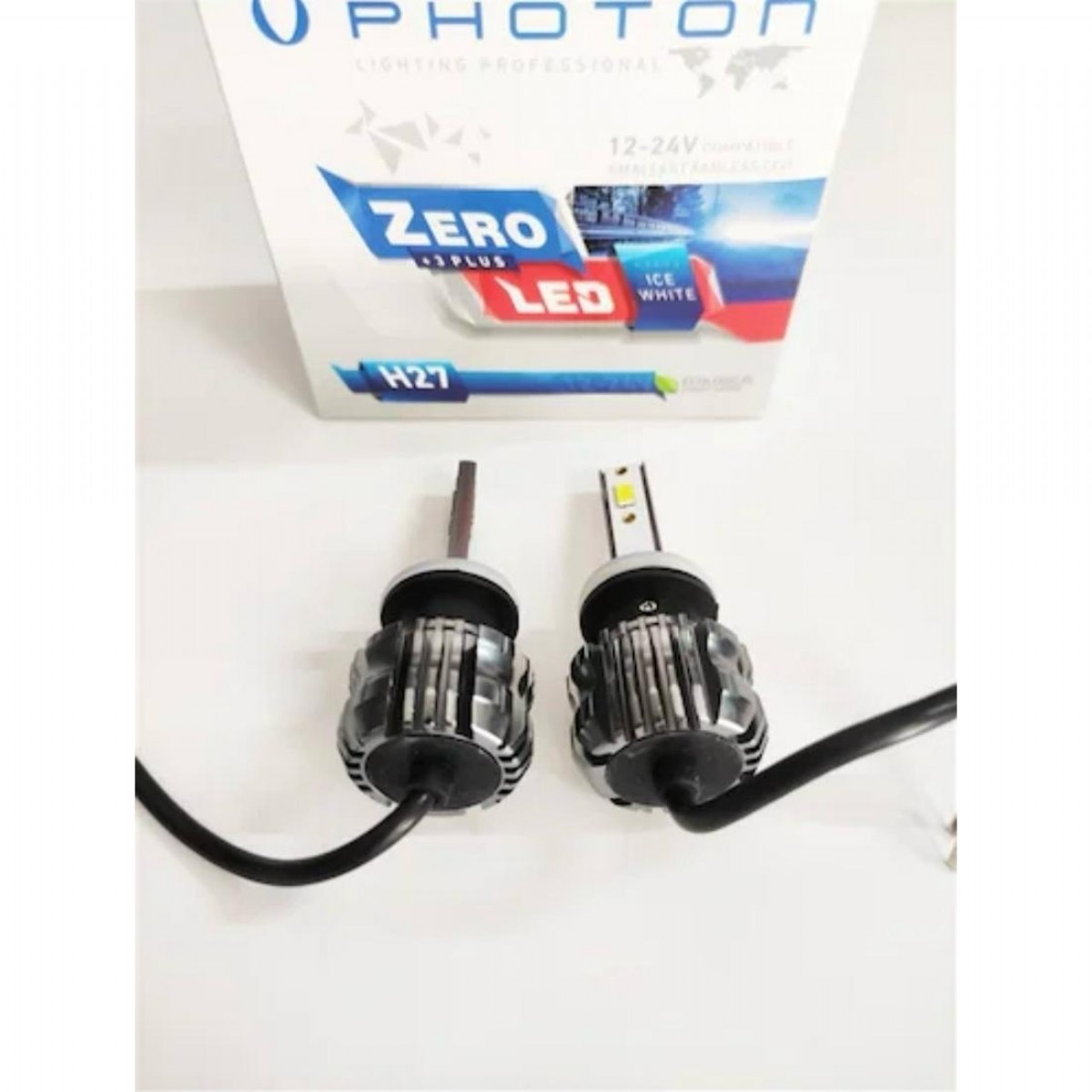 PHOTON ZERO H27 LED - LED Far - enesotoaksesuar