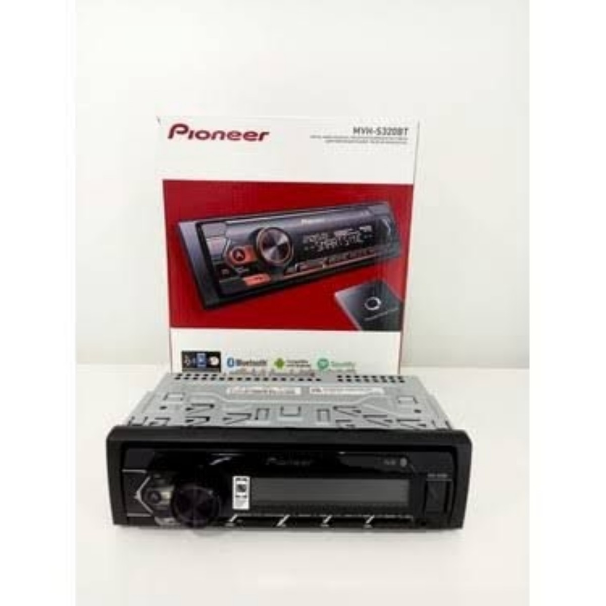 PİONEER MVH-S120UB FM/USB/AUX OTO TEYP - Teyp, CD, DVD, MP3 Çalar ...