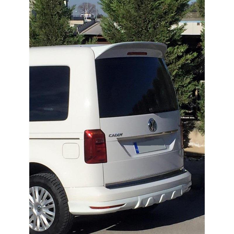 VOLKSWAGEN CADDY 2015-2020 BEYAZ SPOİLER - Spoiler & Kanat ...