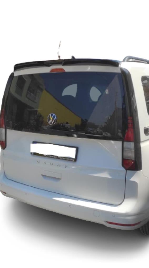 VOLKSWAGEN CADDY 2020 SPOİLER - Spoiler & Kanat - enesotoaksesuar