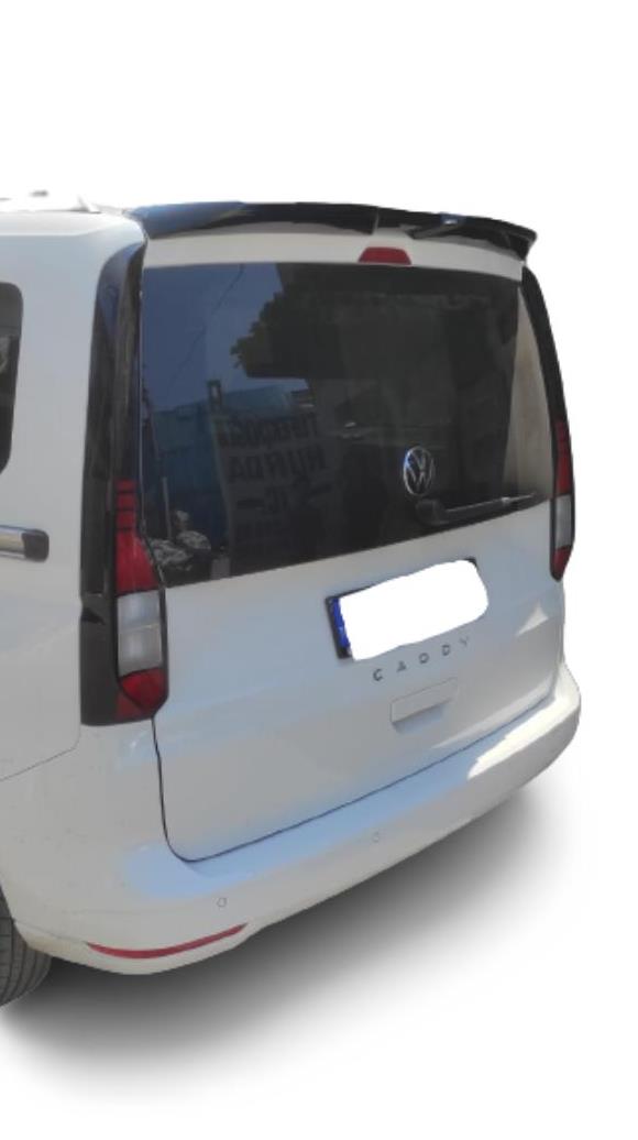 VOLKSWAGEN CADDY 2020 SPOİLER - Spoiler & Kanat - enesotoaksesuar