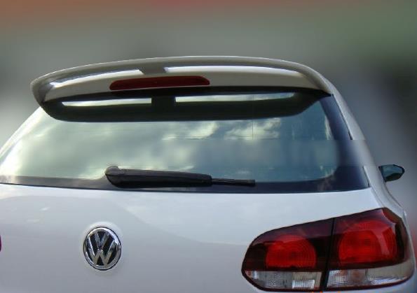 VOLKSWAGEN GOLF 6 2009-2012 BOYALI SPOİLER - Spoiler & Kanat ...