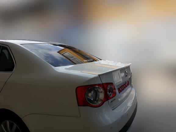VOLKSWAGEN JETTA 2005-2010 ASTARLI SPOİLER - Spoiler & Kanat ...