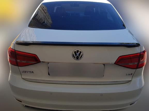 VOLKSWAGEN JETTA 2011-2014 BOYALI GENİŞ ANATOMİK SPOİLER - Spoiler ...