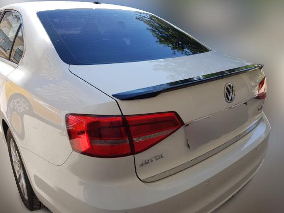 VOLKSWAGEN JETTA 2011-2014 BOYALI GENİŞ ANATOMİK SPOİLER - Spoiler ...