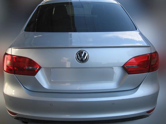 VOLKSWAGEN JETTA 2011-2014 BOYALI İNCE ANATOMİK SPOİLER - Spoiler ...