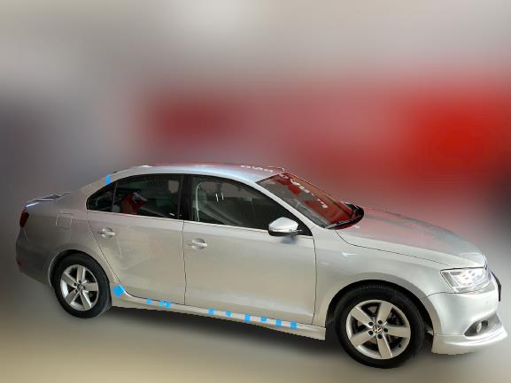 VOLKSWAGEN JETTA 2011-2014 YAN MARŞPİYEL - Spoiler & Kanat ...