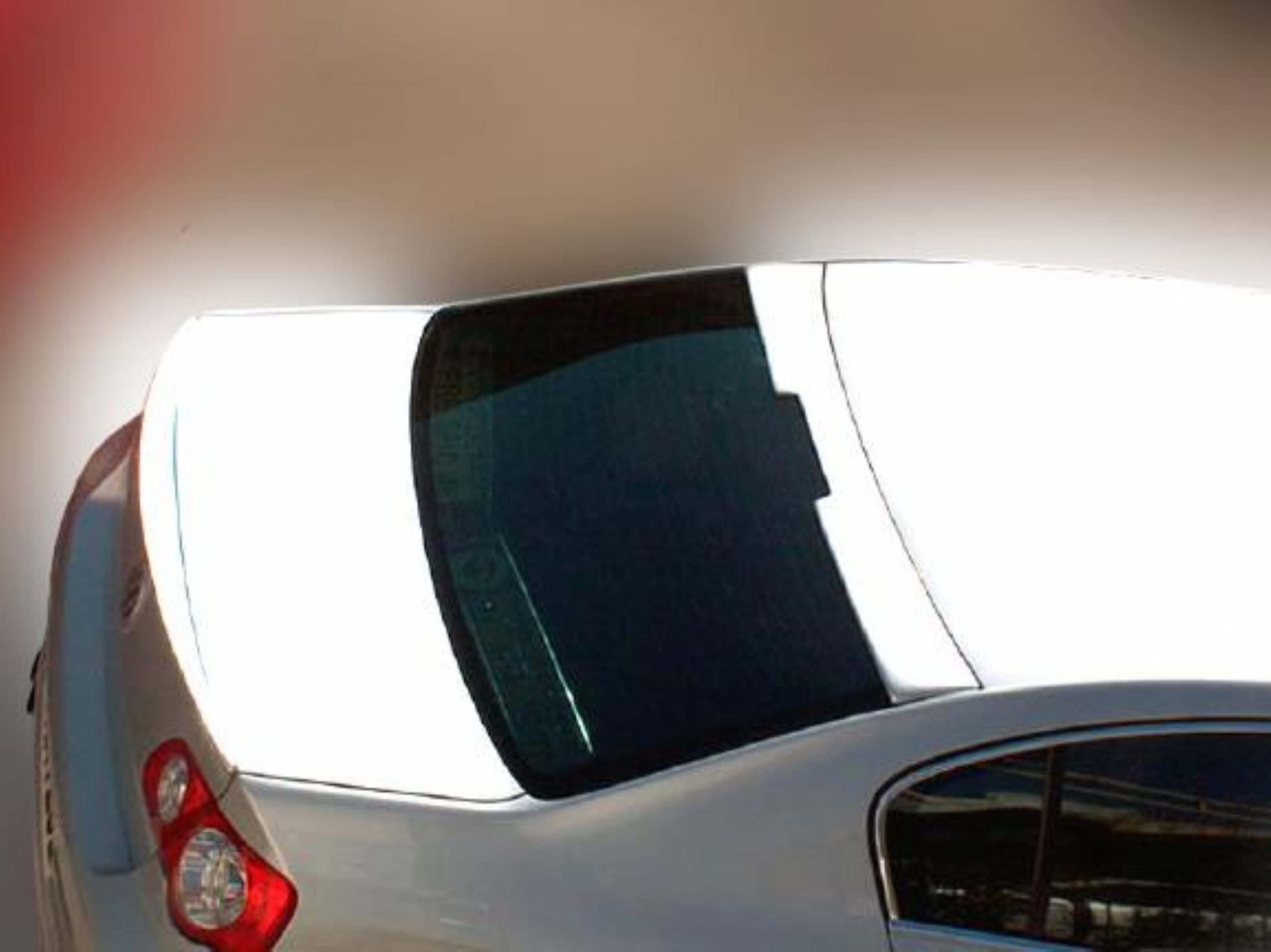 VOLKSWAGEN PASSAT B6 2006-2010 TAVAN SPOİLER - Spoiler & Kanat ...